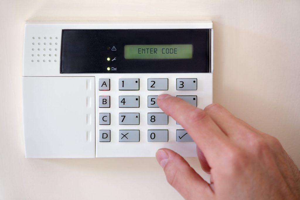 Security-Alarm-Keypad-from-Cohort-Security-Solutions-Ltd - Cohort ...